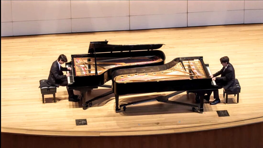 Dynamic Duo: Local Pair Among Winners Of Competition | News, Sports ...